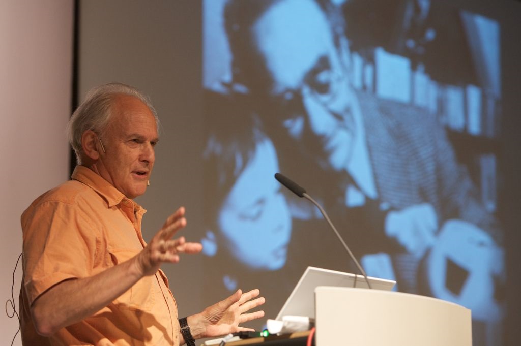 Gallery - Sir Harold Kroto | Lindau Mediatheque