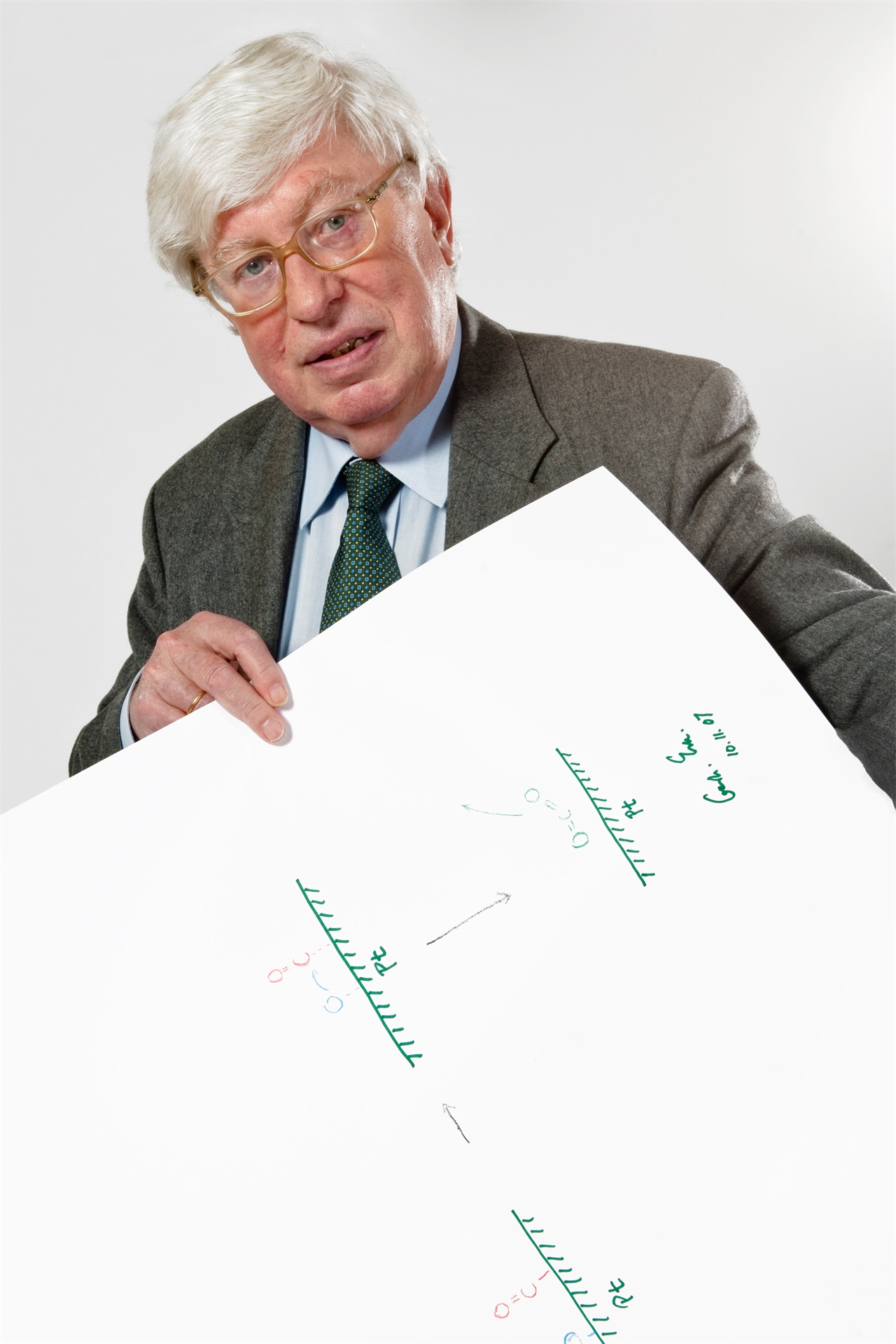 Laureate - Gerhard Ertl