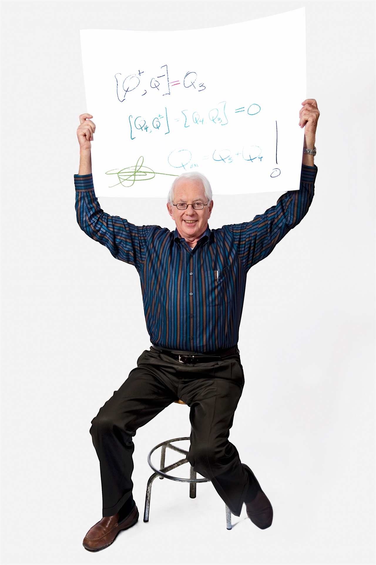 Laureate - Sheldon Lee Glashow