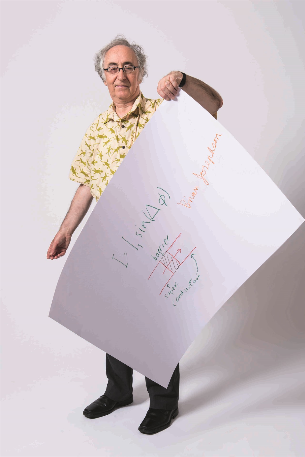 Laureate - Brian D. Josephson