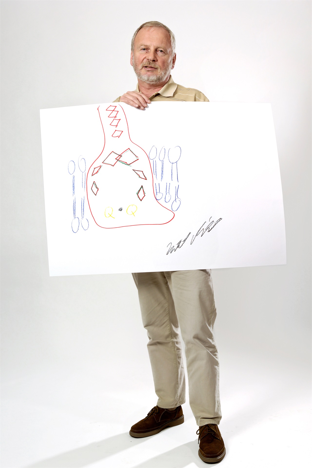 Laureate - Hartmut Michel