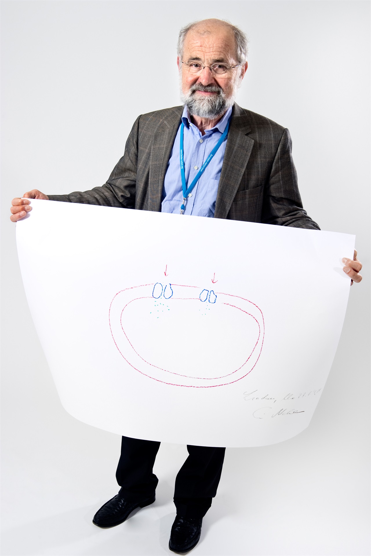 Laureate - Erwin Neher