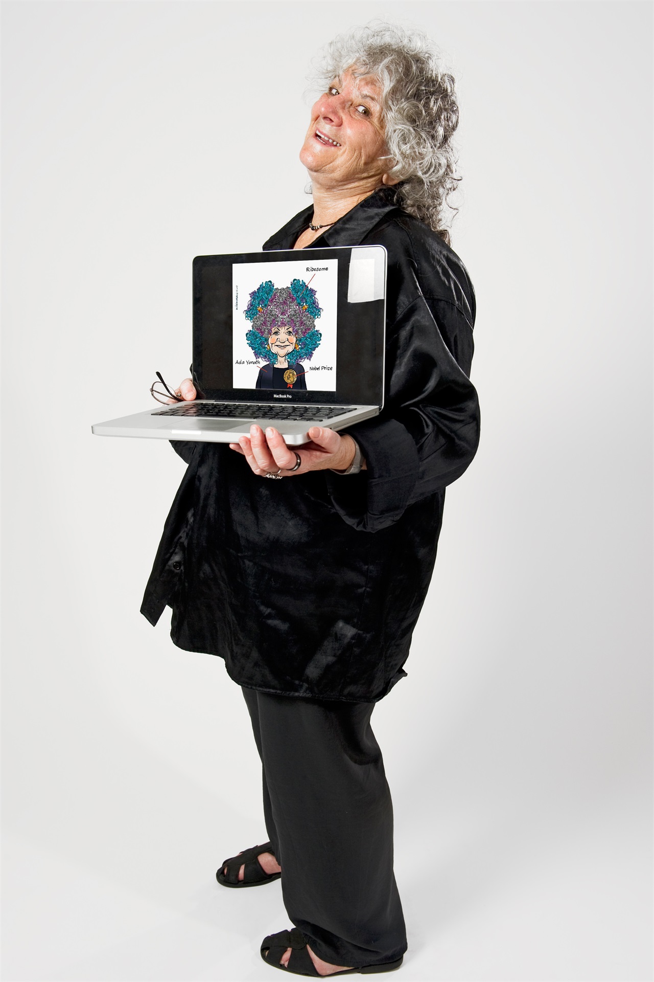 Laureate - Ada E. Yonath