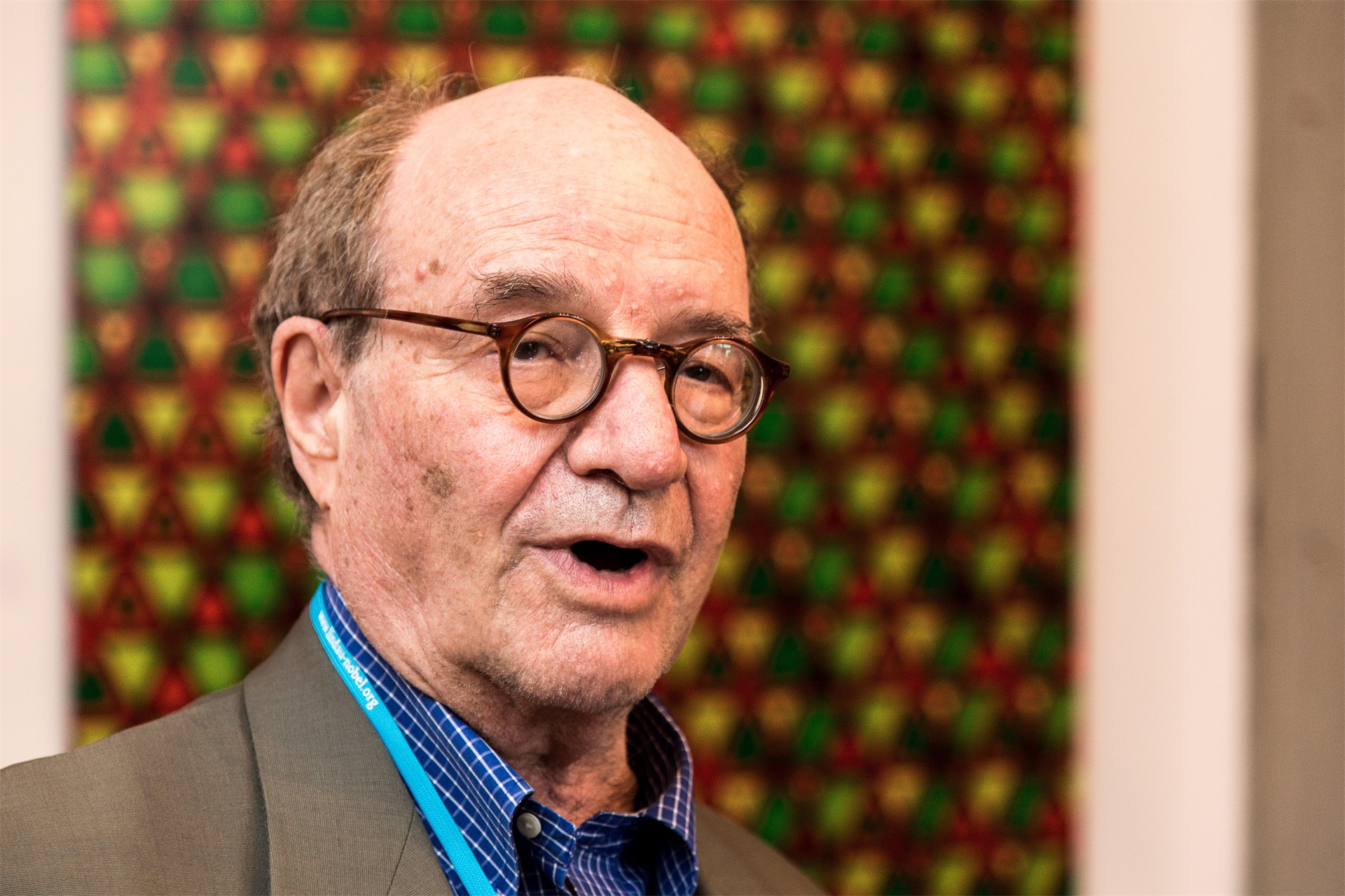 Gallery - Walter Gilbert | Lindau Mediatheque