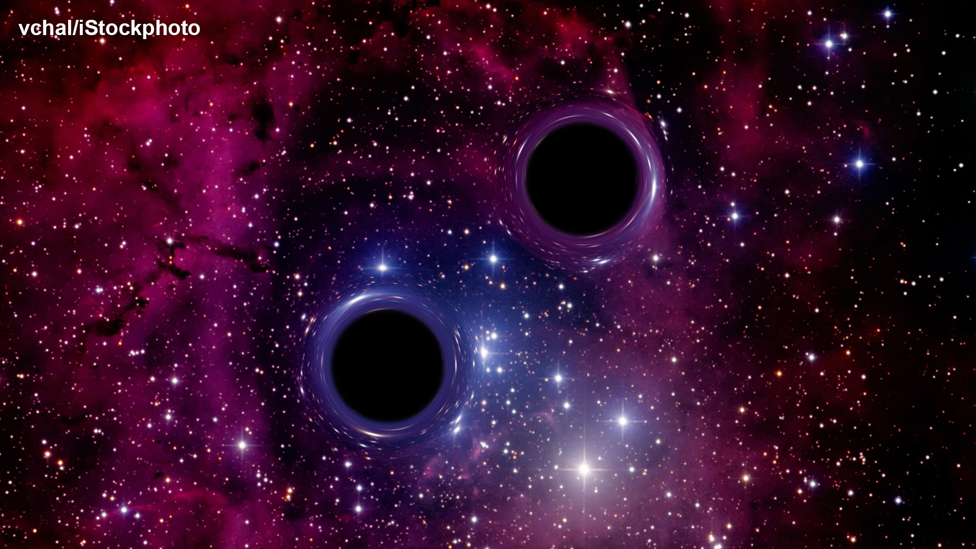 Schwarze Löcher – Rätselhafte Phänomene in den Tiefen des Universums ...