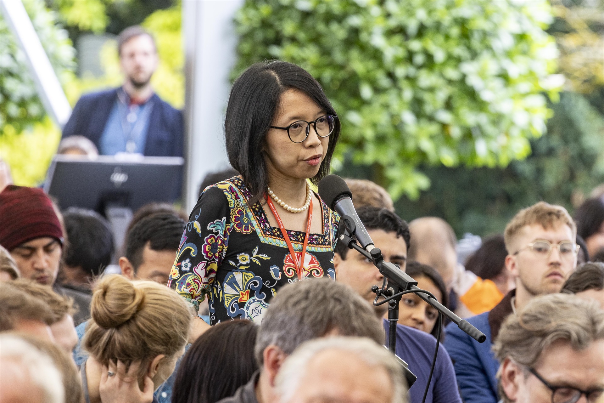 Gallery - 72nd Lindau Nobel Laureate Meeting | Lindau Mediatheque