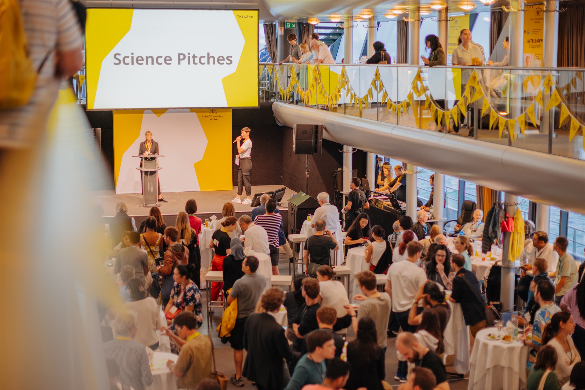 Gallery - 72nd Lindau Nobel Laureate Meeting | Lindau Mediatheque