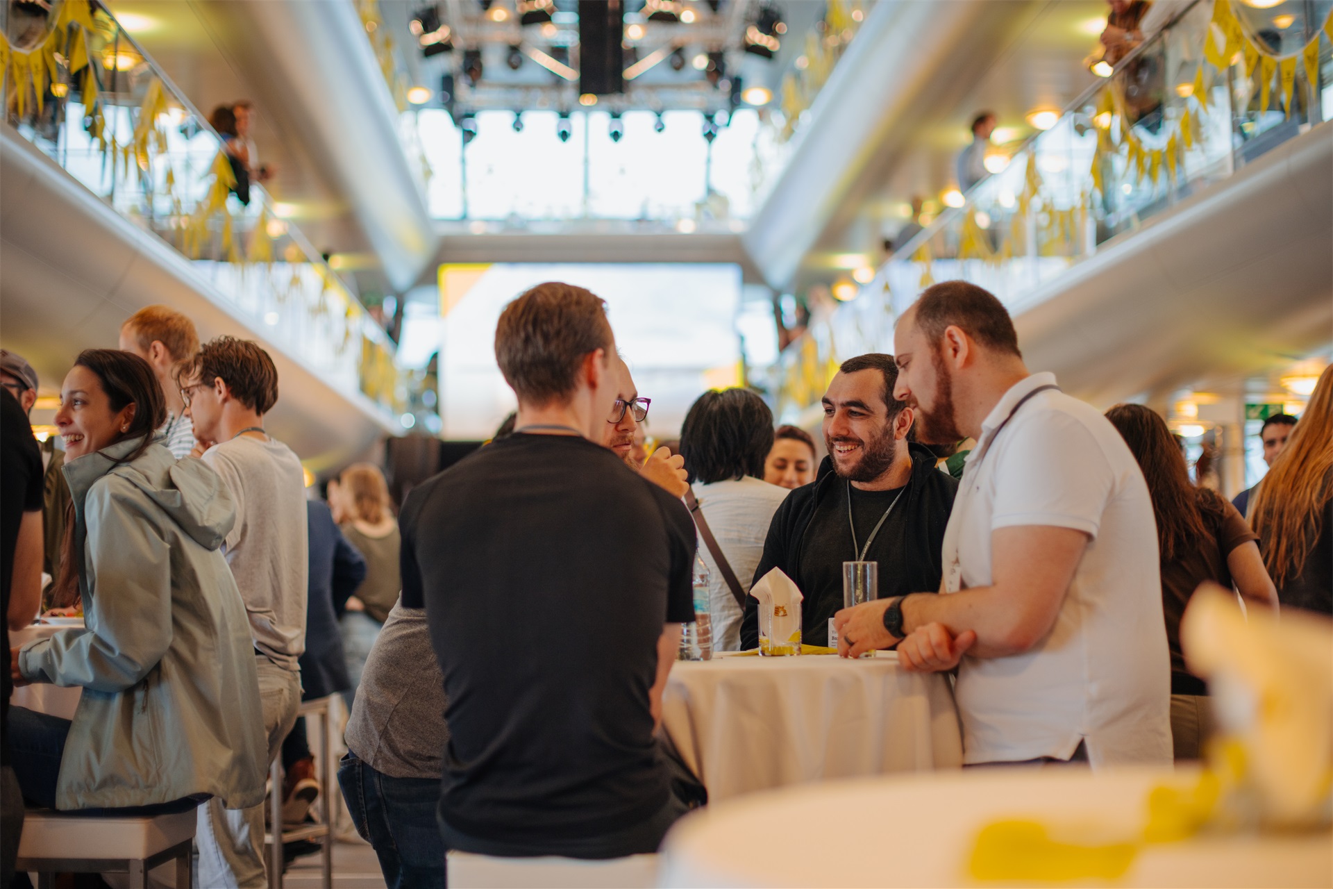 Gallery - 72nd Lindau Nobel Laureate Meeting | Lindau Mediatheque