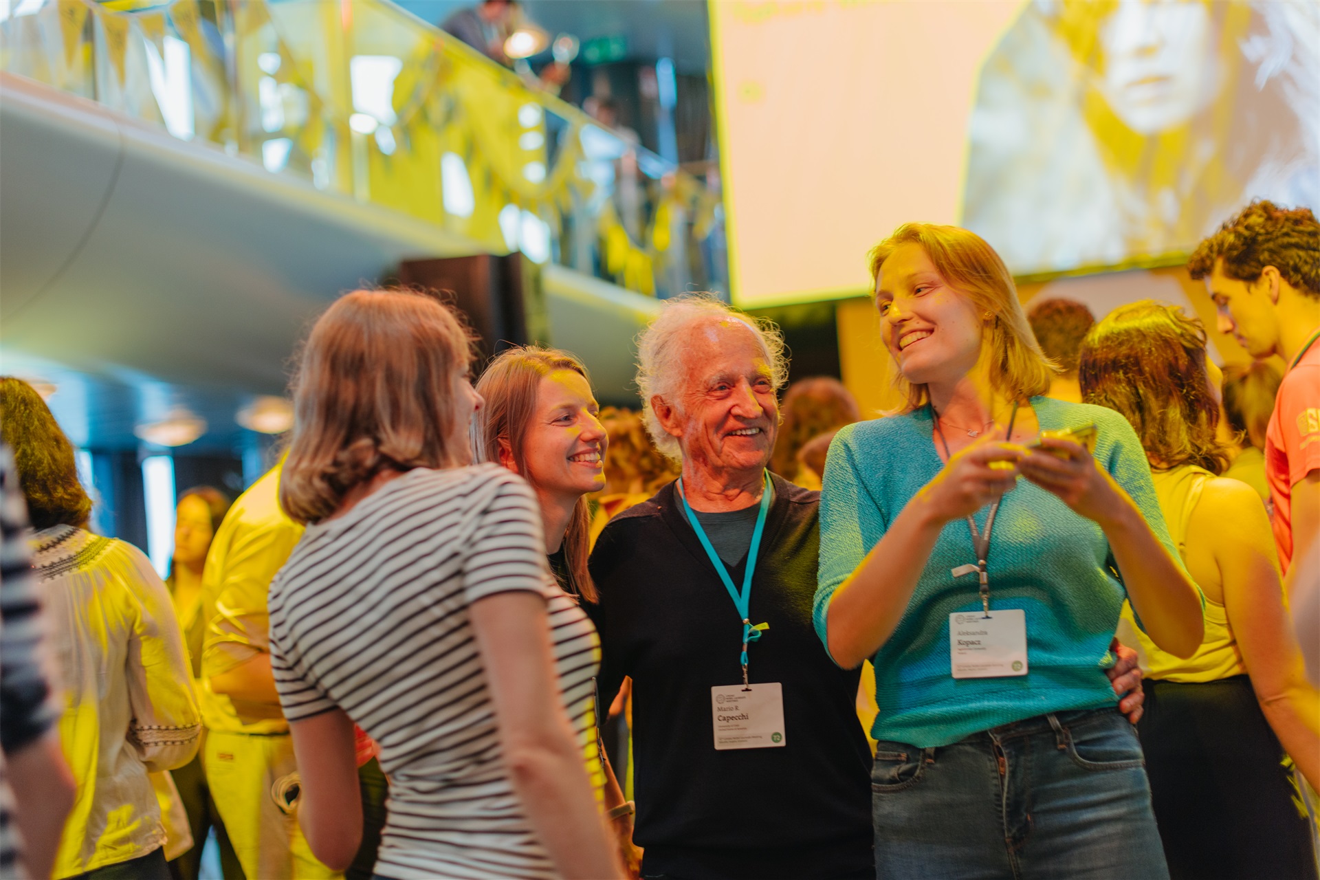 Gallery - 72nd Lindau Nobel Laureate Meeting | Lindau Mediatheque