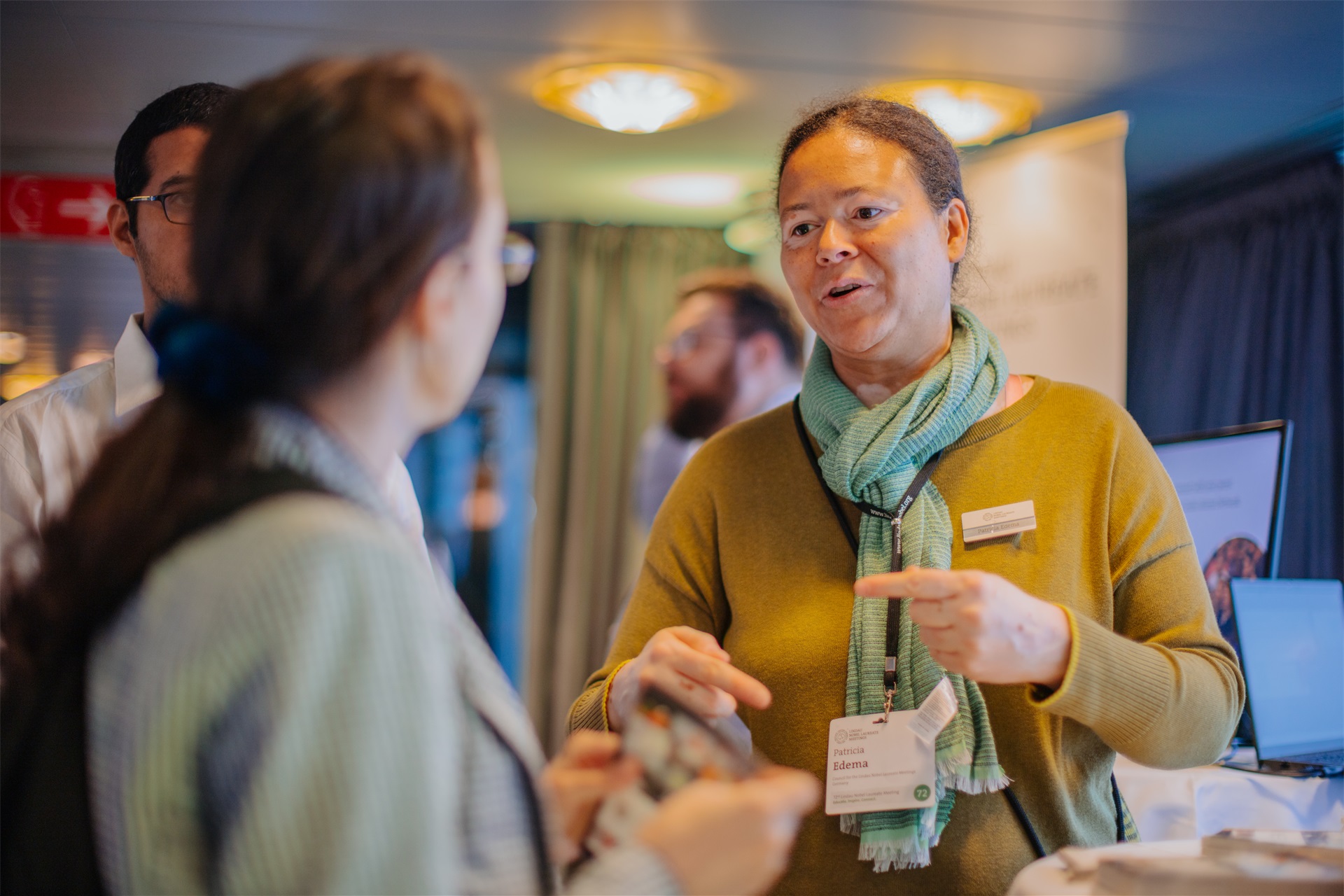 Gallery - 72nd Lindau Nobel Laureate Meeting | Lindau Mediatheque