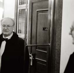 Laureate - Arvid Carlsson