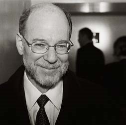 Laureate - Robert Howard Horvitz