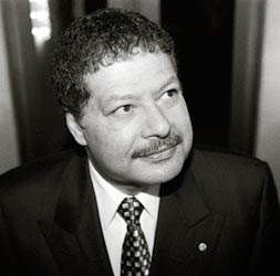 Laureate - Ahmed H. Zewail