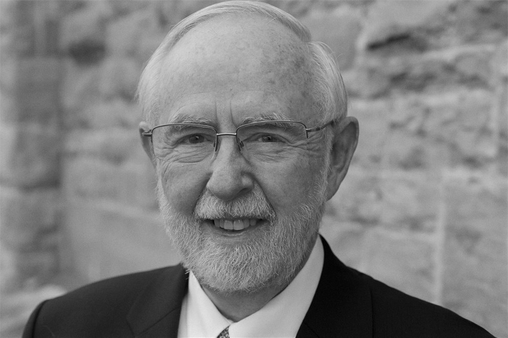 Laureate - Arthur B. McDonald