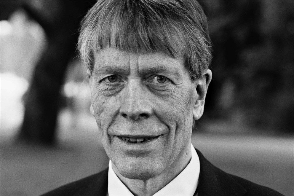 Laureate - Lars Peter Hansen