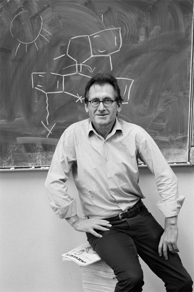 Laureate - Ben L. Feringa