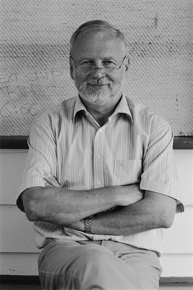 Laureate - Hartmut Michel