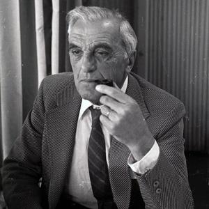 Laureate - E. M. Purcell