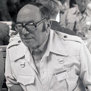 Laureate - Tjalling Charles Koopmans
